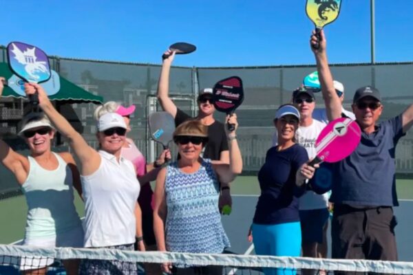 Discover The Joy Of Pickleball | Active Seniors Pickleball